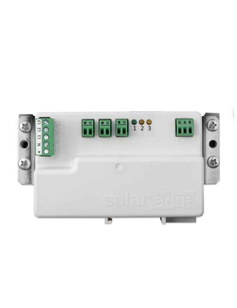 COMPTEUR MODBUS SOLAREDGE
