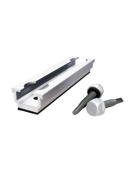 RENUSOL MetaSole+ Ep tôle: acier 0,75 mm