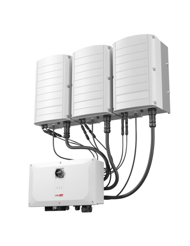 SYNERGY MANAGER TRIPHASÉS SOLAREDGE SE50K à SE100K