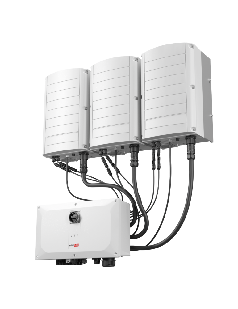 SYNERGY MANAGER TRIPHASÉS SOLAREDGE SE50K à SE100K