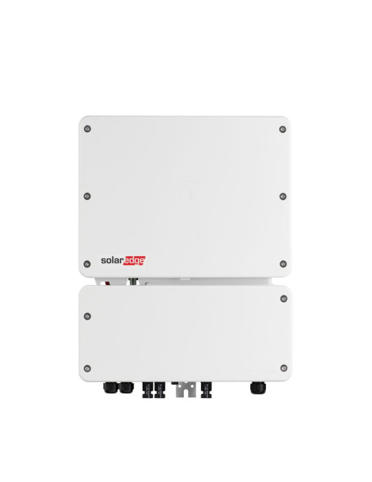 ONDULEURS MONOPHASÉS HOME HUB SOLAREDGE SE3000H à SE8000H